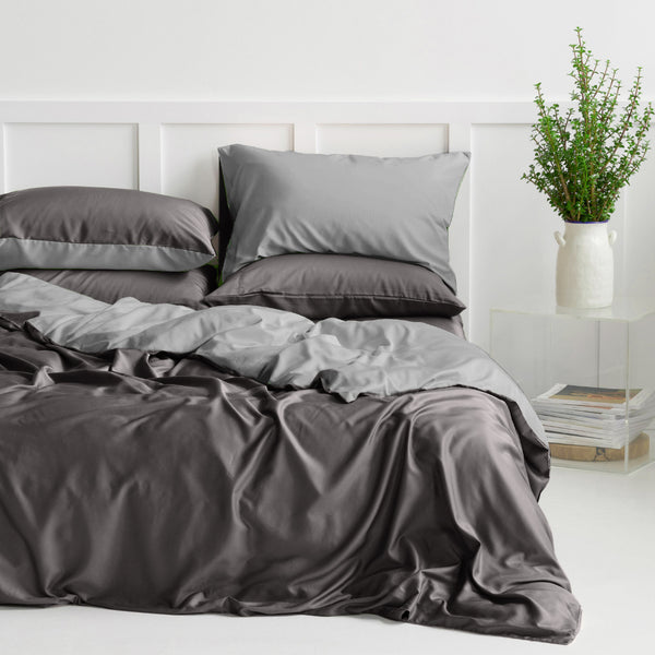 Quilt Cover Sets | Natural Fabrics | Pure Zone Bedlinen