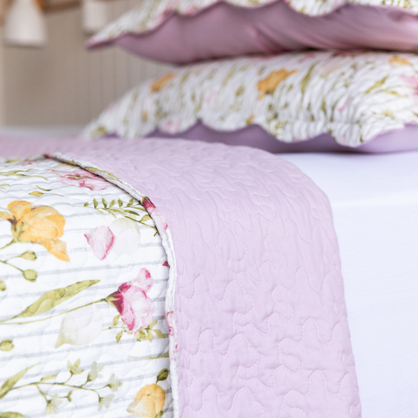 Blossom Coverlet Set – Pure Zone