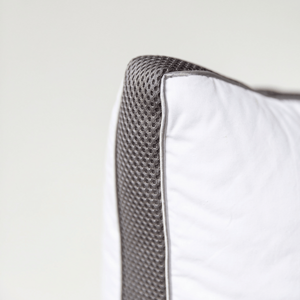 Hi Loft Goose Feather Down Pillow – Pure Zone