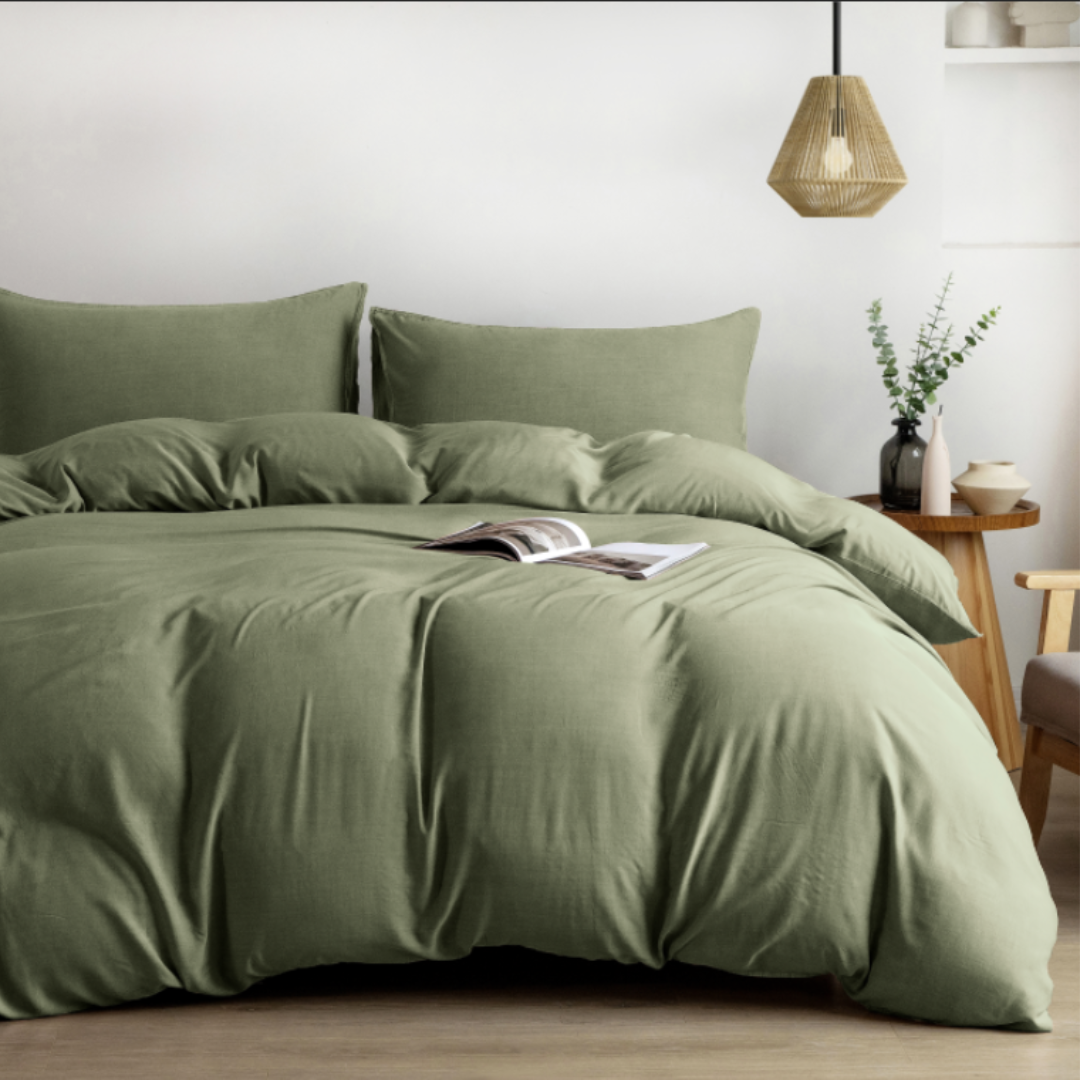 Organic Bamboo Sheet Sets – Pure Zone