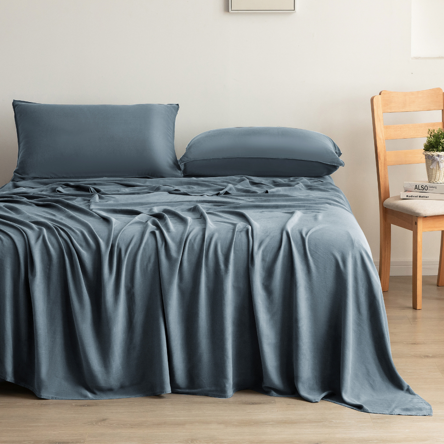 100% Organic, Cotton & Bamboo Bedlinen | Pure Zone Australia