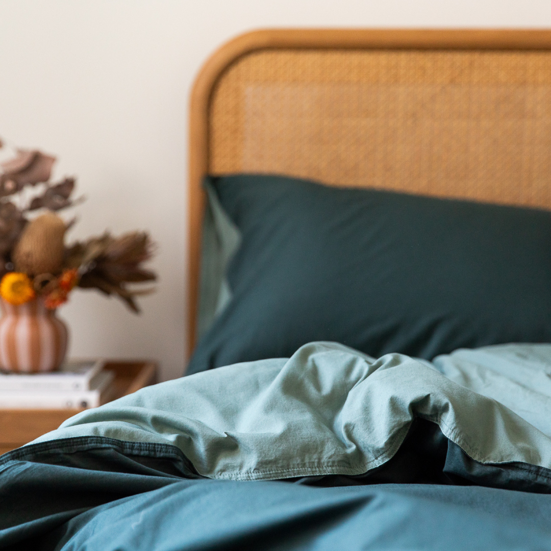 Extra Deep Sheets – Pure Zone