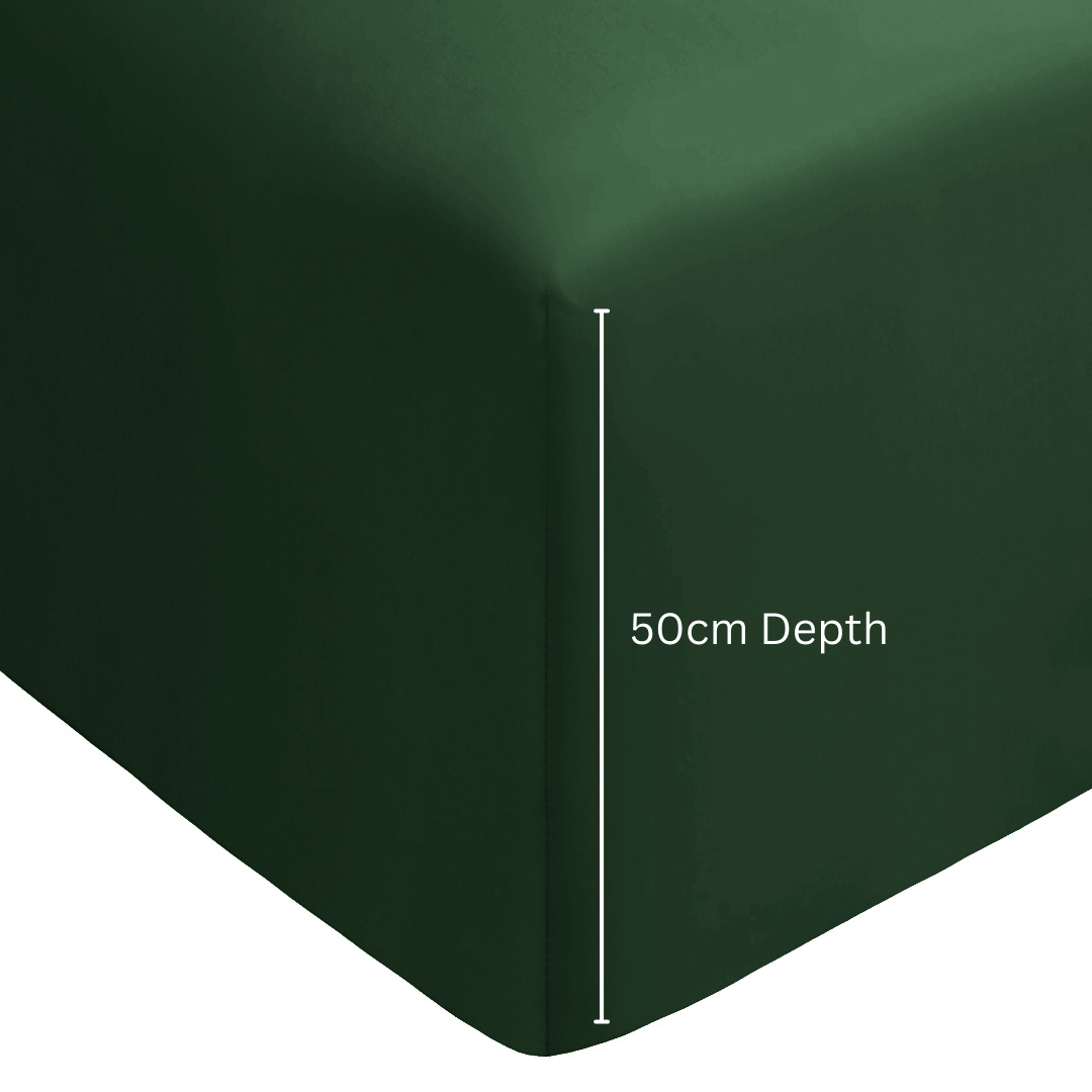 Extra Deep Sheets – Pure Zone