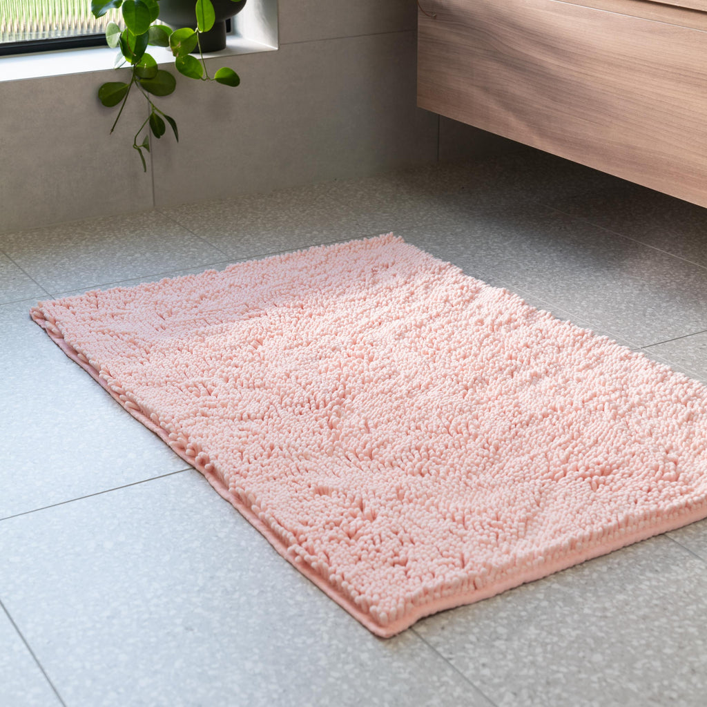 Chenille Noodle Bath Mat – Pure Zone