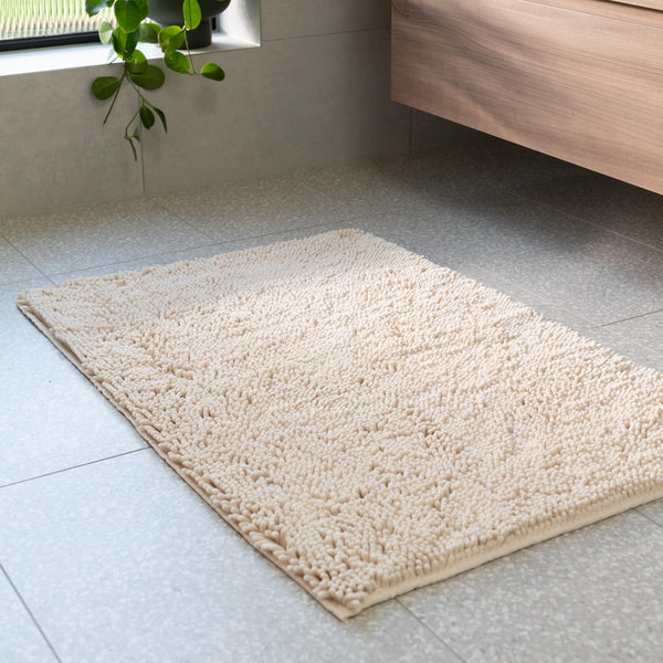 Chenille Noodle Bath Mat – Pure Zone