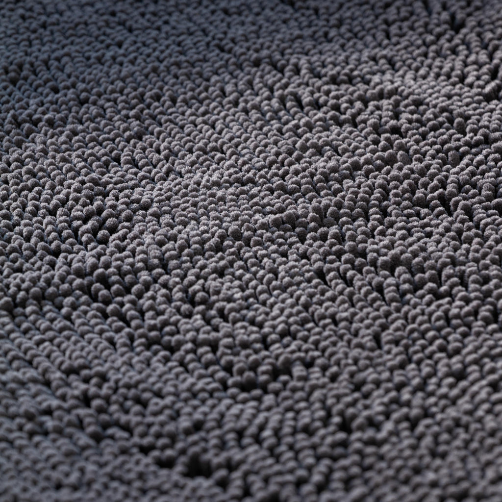 Chenille Noodle Bath Mat – Pure Zone
